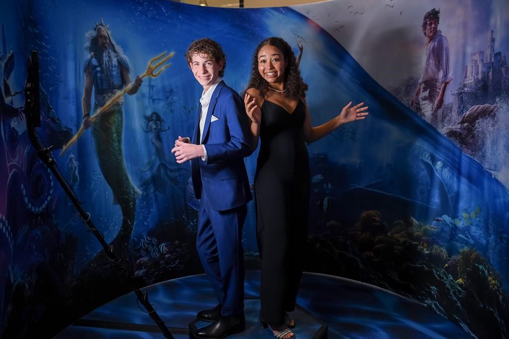 A teenage Jacob Tremblay on revisiting ‘The Little Mermaid’ – Brandon Sun