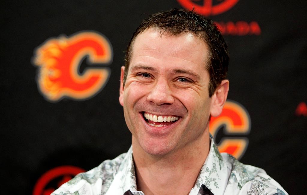 Craig Conroy promoted to general manager of Calgary Flames – Brandon Sun