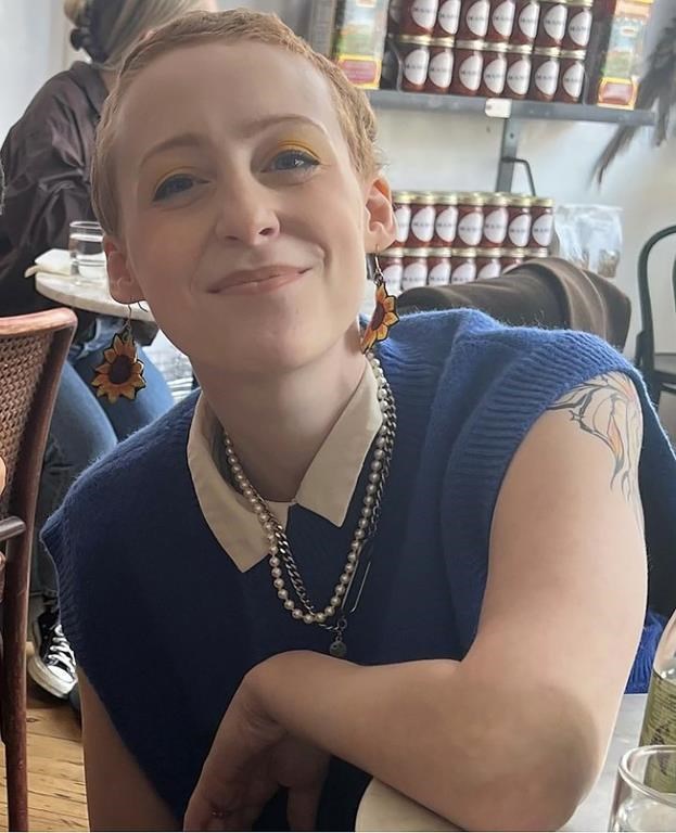 ‘Embodiment of a sunbeam’: Canadian actor, musician Samantha Weinstein ...