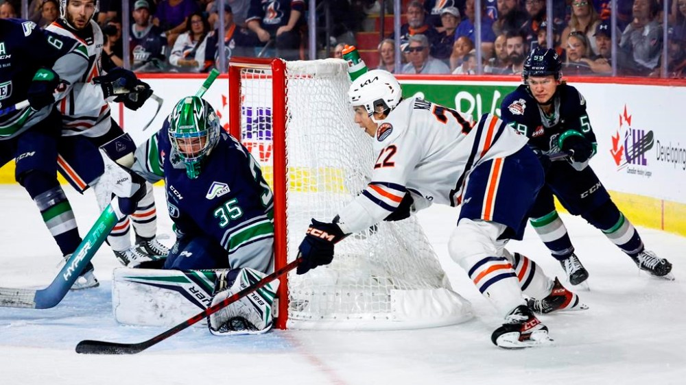 Thunderbirds cruise past Blazers 6-1 to punch ticket to Memorial Cup ...