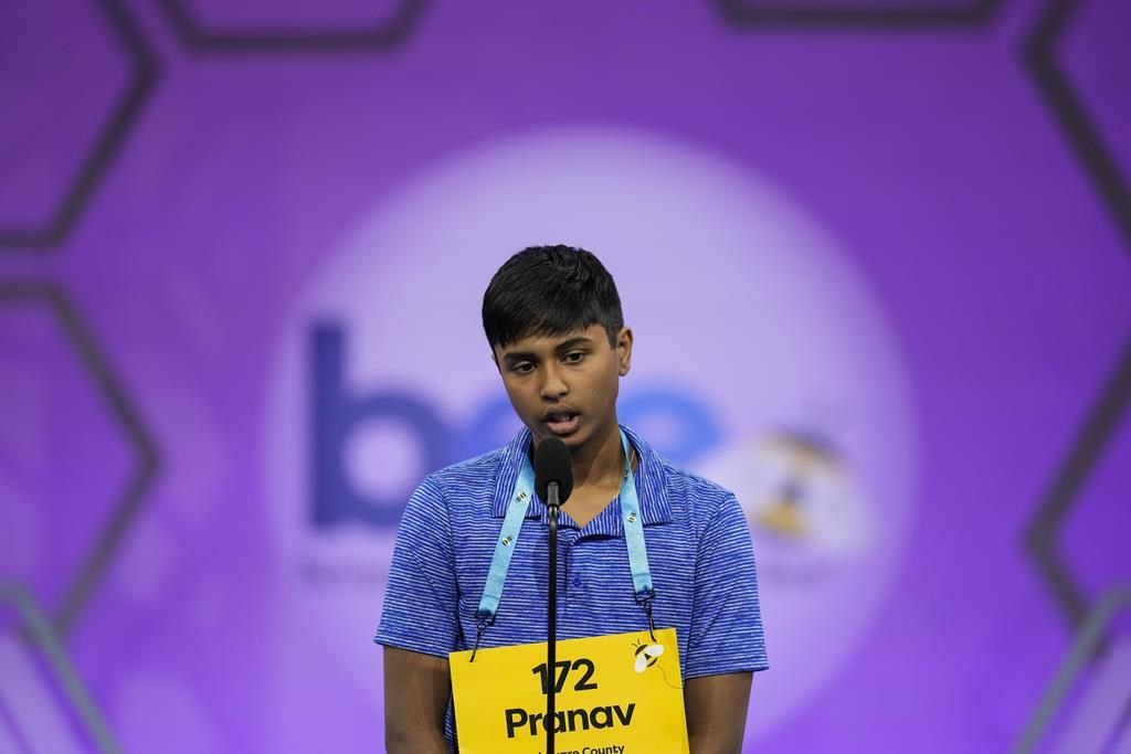 Meet the 14-year-old who won the Scripps National Spelling Bee with ...