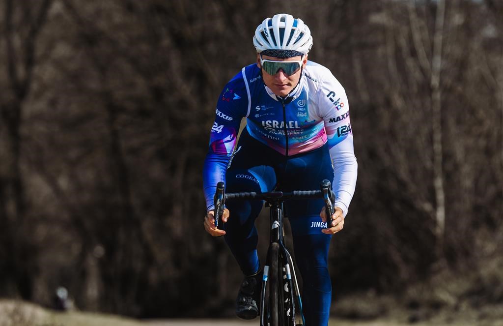 Canadian rider Riley Pickrell to turn pro in 2024 with Israel-Premier ...