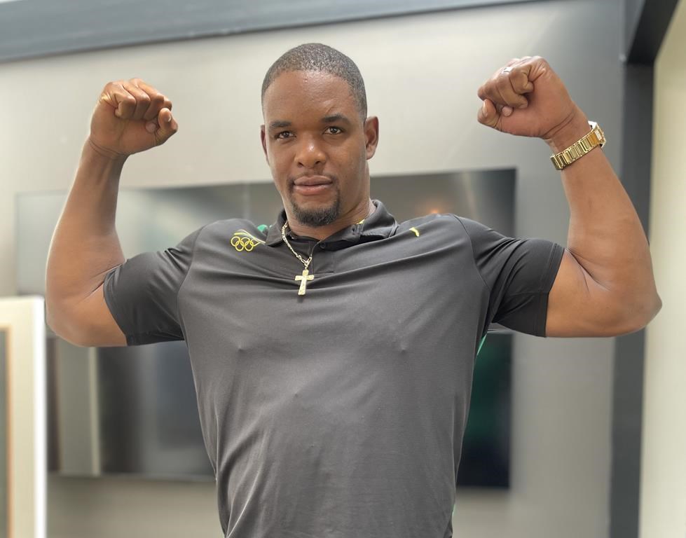 Former Jamaican Olympian Ricardo (Big 12) Brown headlines Victoria boxing card – Brandon Sun