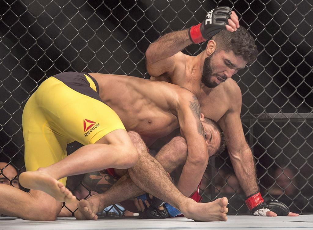 Canada’s Aiemann Zahabi looking forward to date with Mongolian Murderer ...