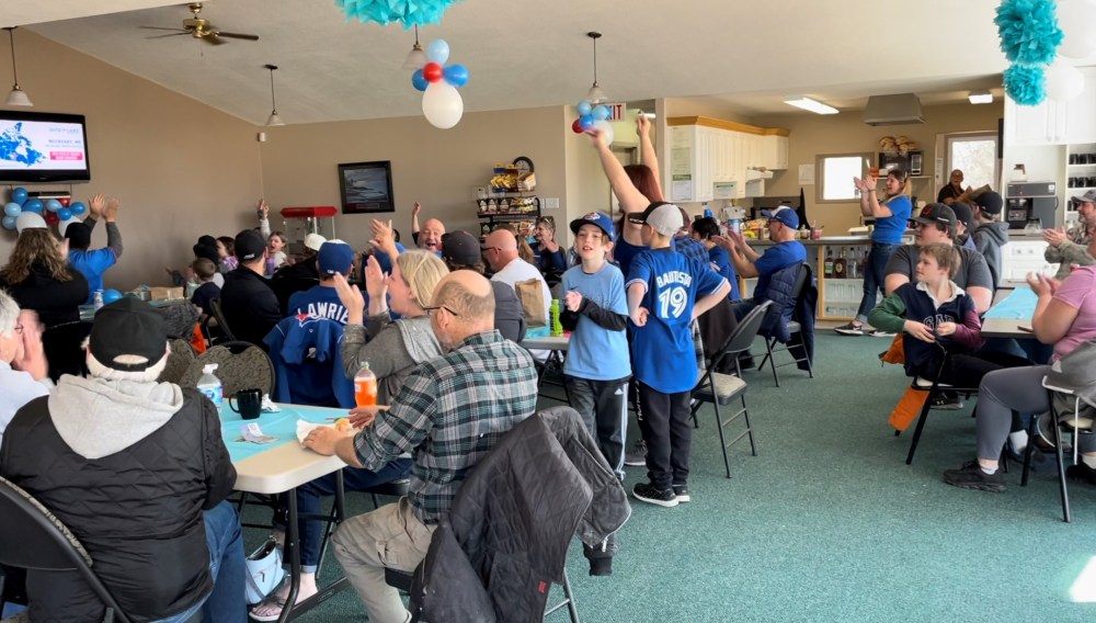 Blue Jays funding new diamonds in Westman – Brandon Sun
