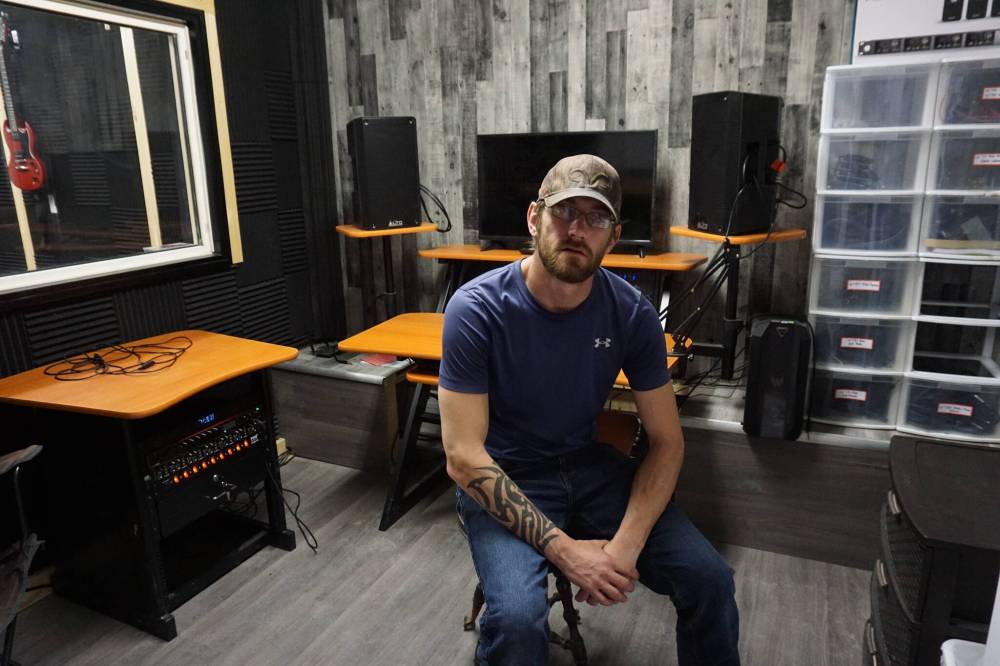 Recording studio to host sober social in Neepawa – Brandon Sun