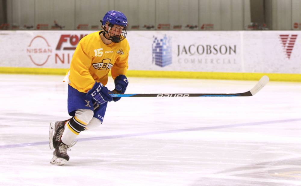 Bendera relies on grit, hard work – Brandon Sun