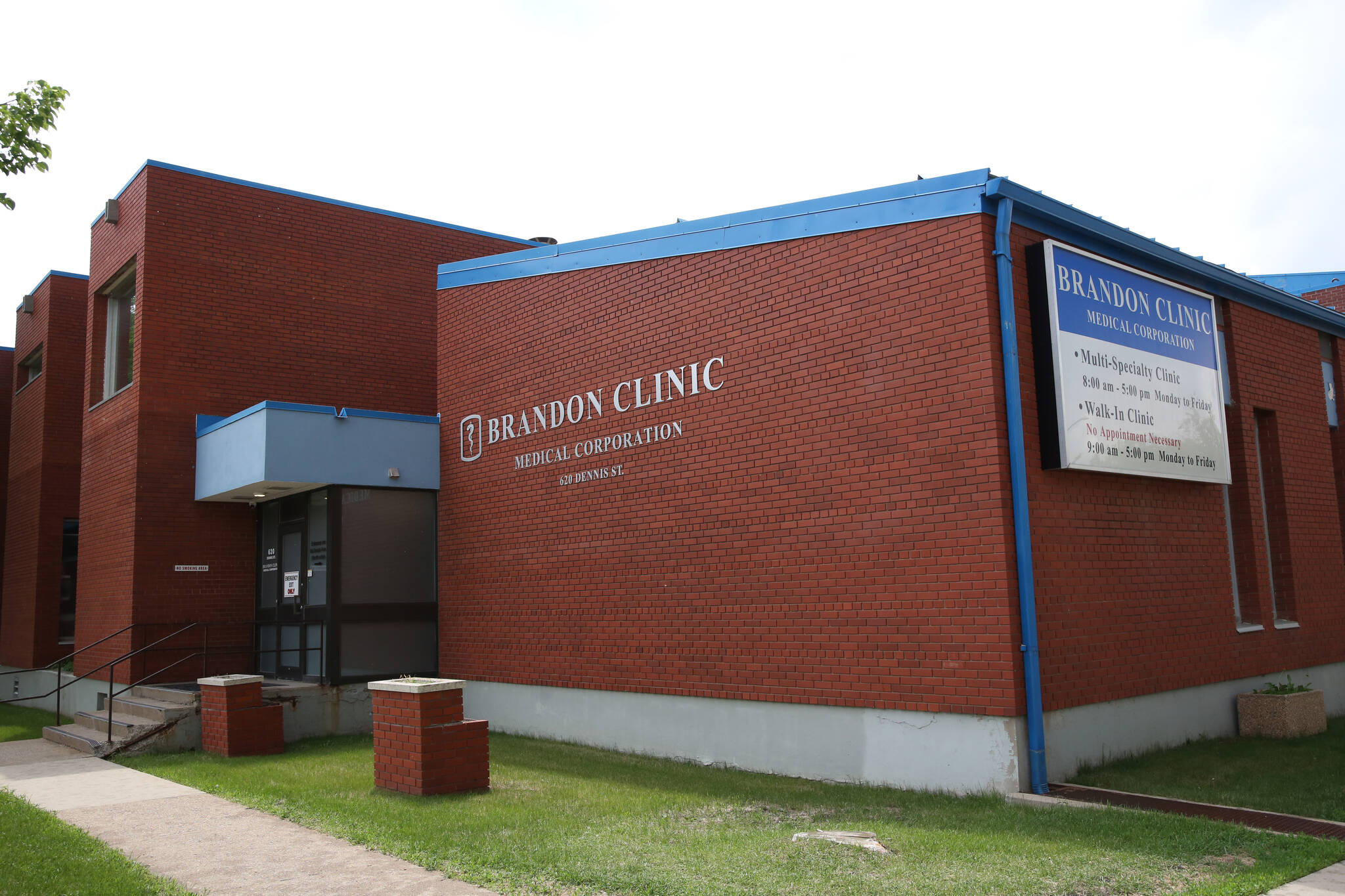 Brandon Clinic job cuts ‘huge shock’ – Brandon Sun