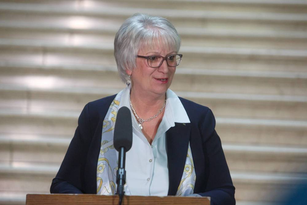 Departing MLAs look back on time in office – Brandon Sun