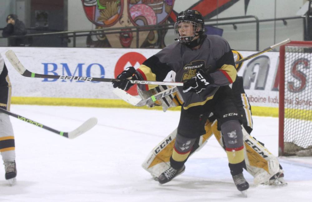 Westman teams add to prospect pool in MJHL draft – Brandon Sun