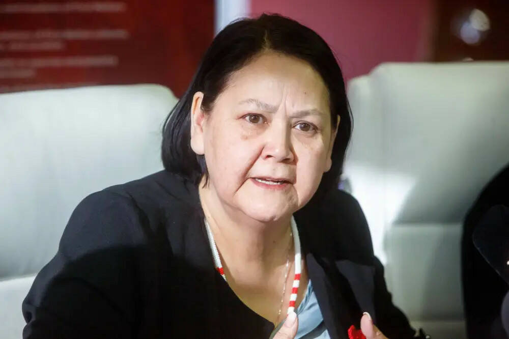 Grand chief calls for removal of trustee – Brandon Sun