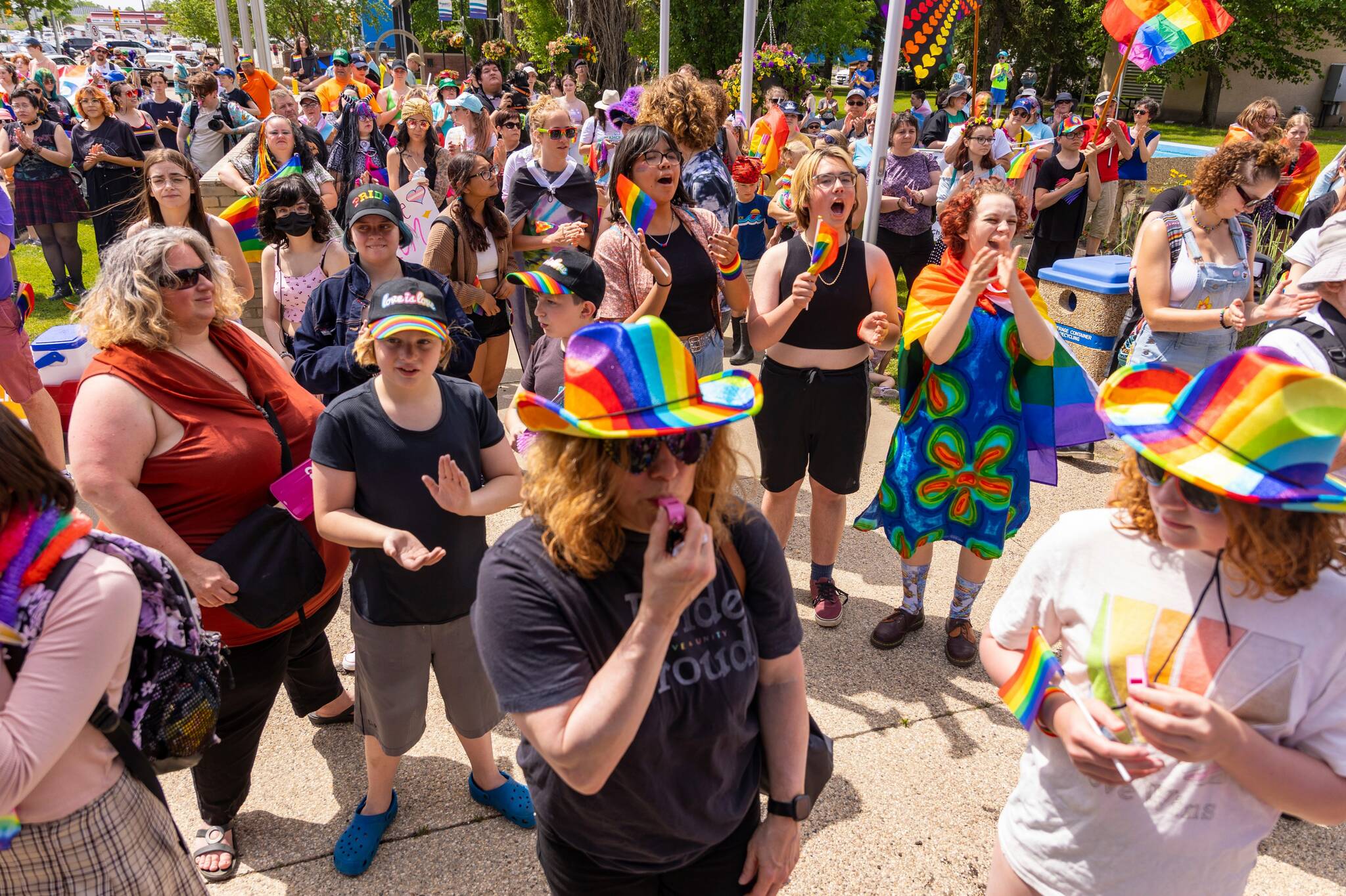 Pride Week could be bigger than ever this year – Brandon Sun