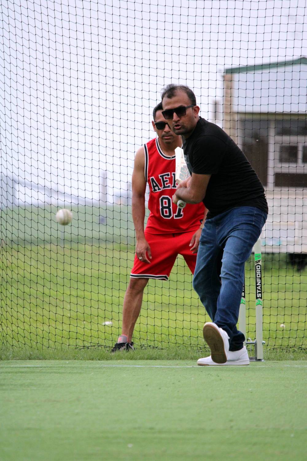 New practice pitch a sign of cricket’s growth – Brandon Sun