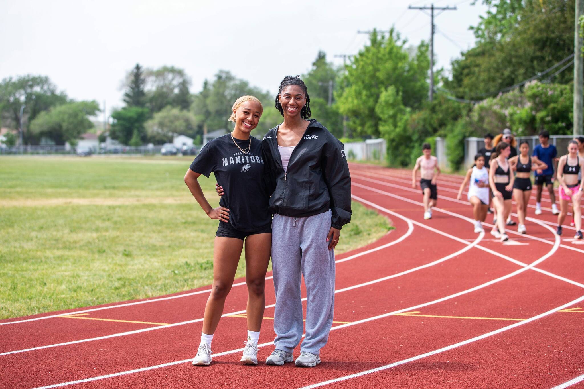 Track and field stars set for big test – Brandon Sun