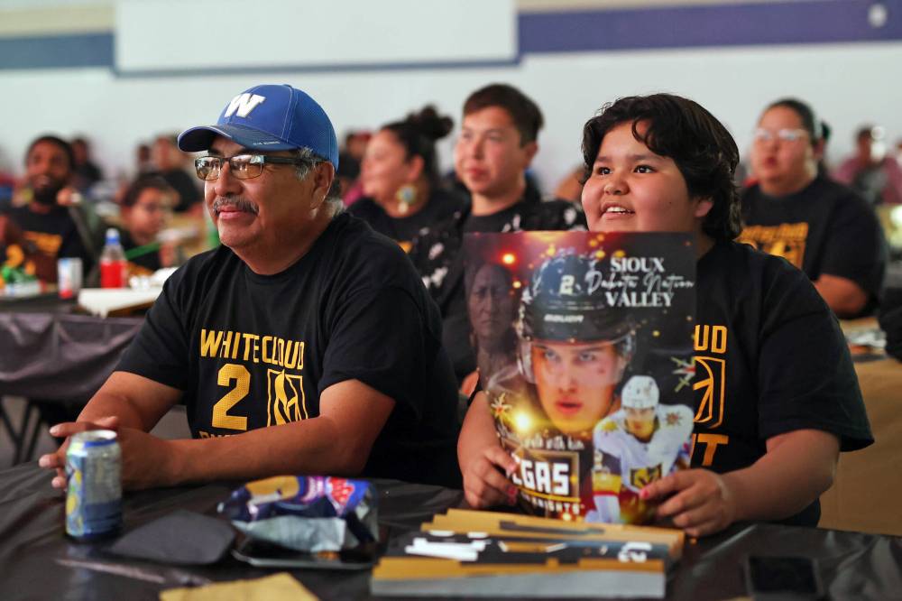 Sioux Valley comes together for NHL final – Brandon Sun