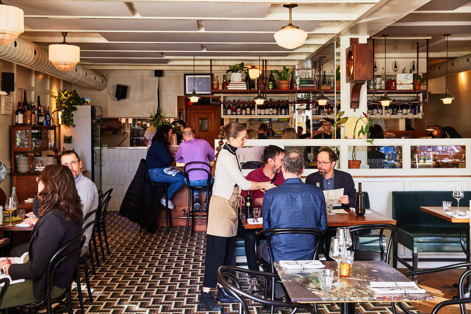 Restaurant industry demonstrates robust recovery – Brandon Sun