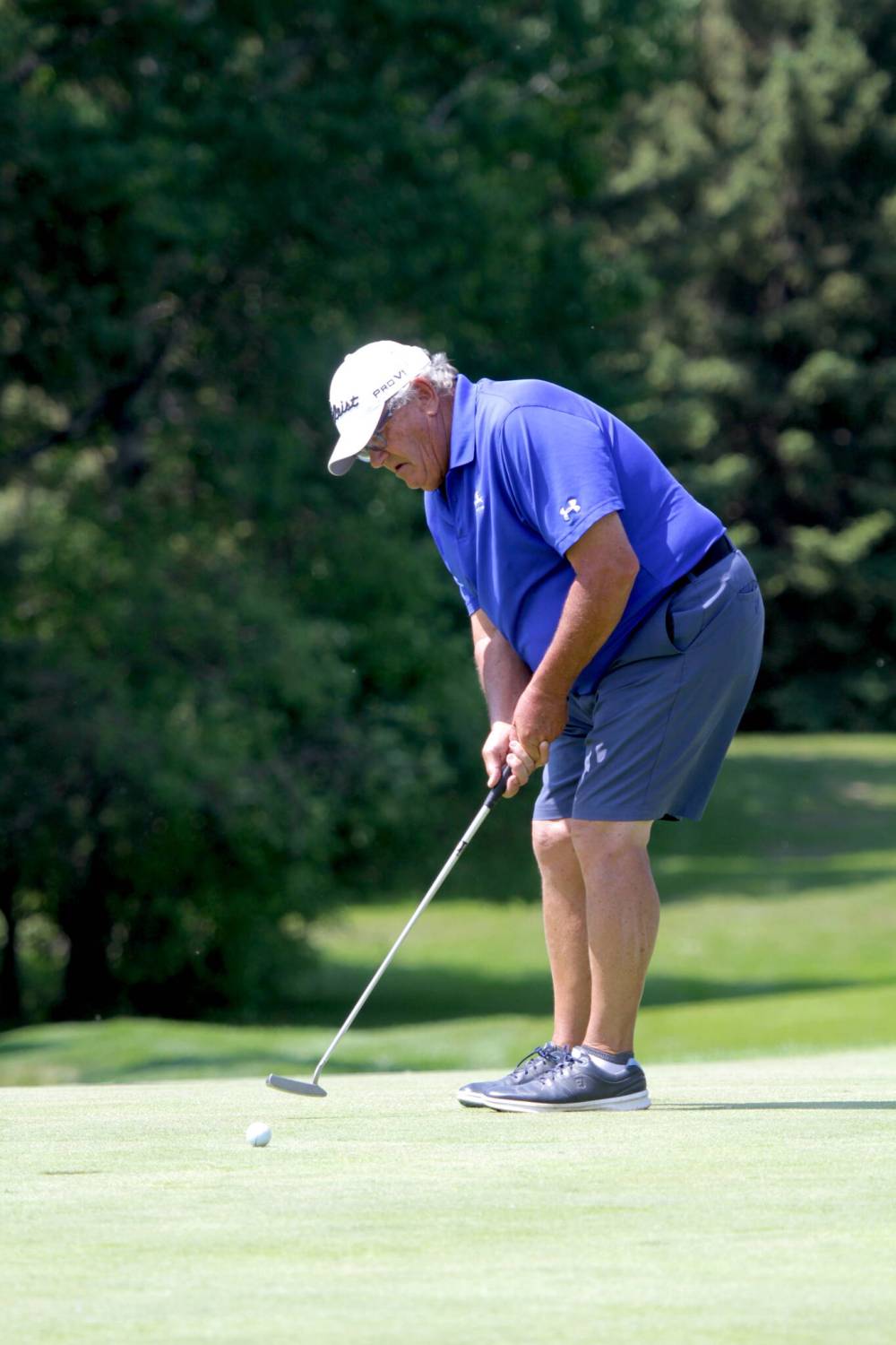 Thiesen captures third Grey Owl – Brandon Sun