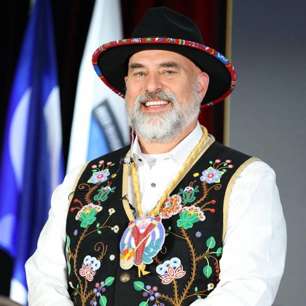 MMF Minister Will Goodon awarded Queen Elizabeth II Platinum Jubilee ...