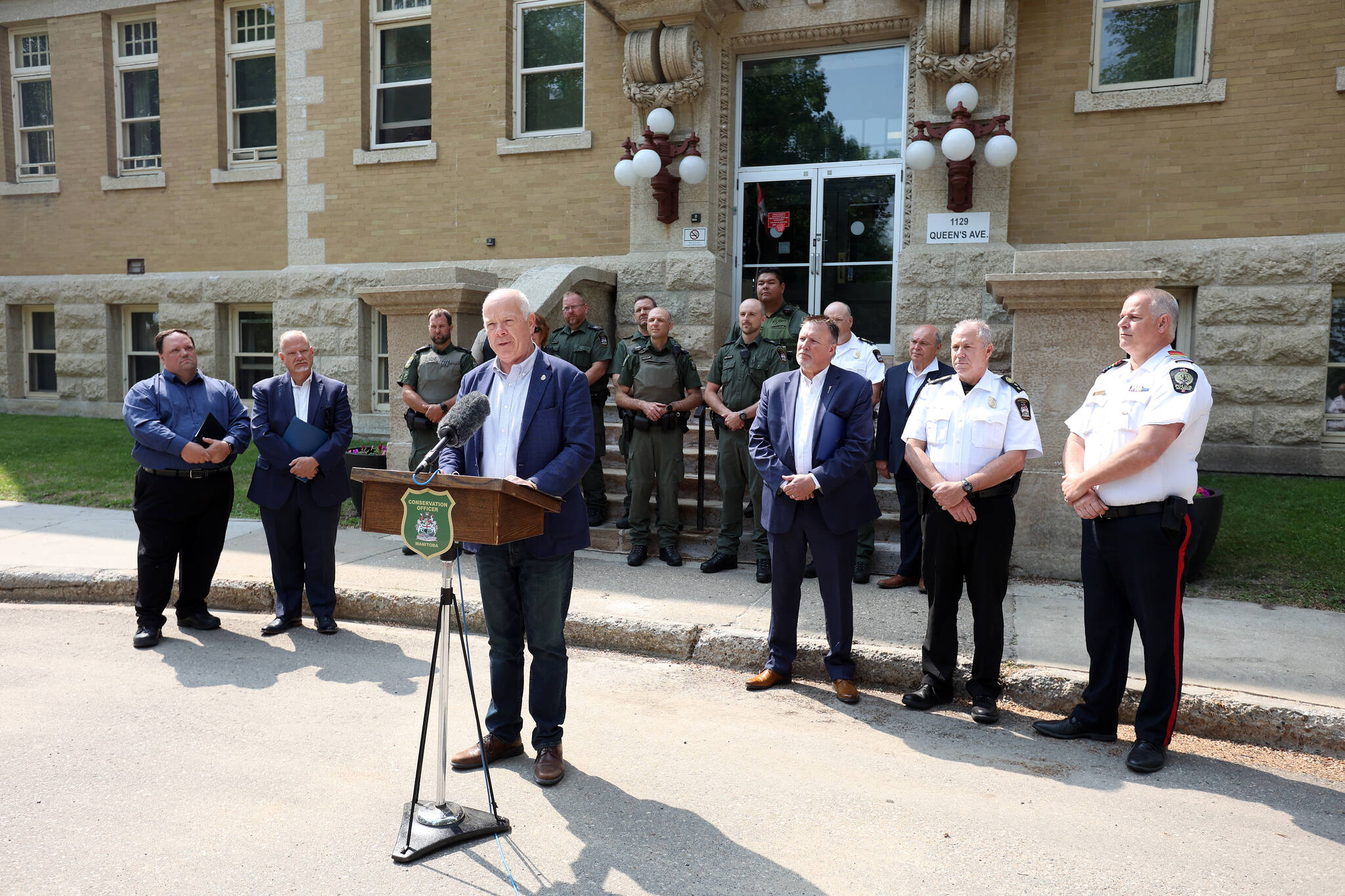 Brandon lands conservation dispatch – Brandon Sun