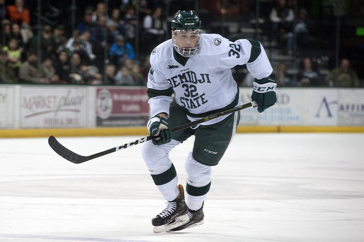 Whitecloud’s hockey journey hits pinnacle – Brandon Sun