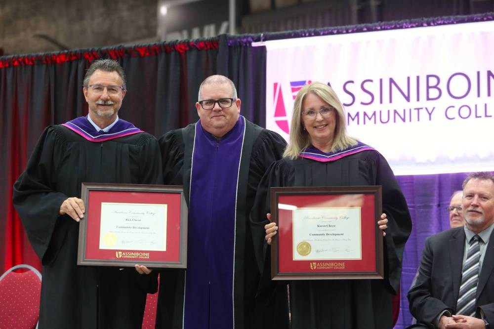 ACC celebrates record number of grads – Brandon Sun