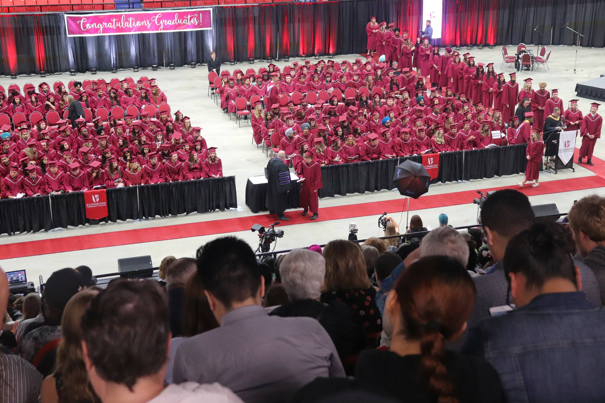 ACC celebrates record number of grads – Brandon Sun
