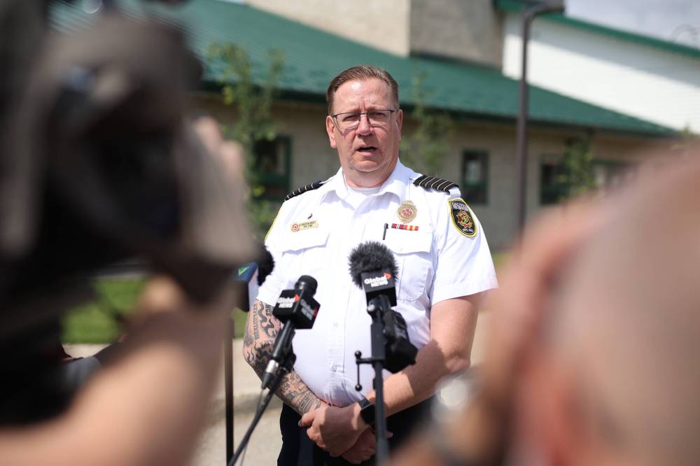 Uncertainty lingers after crash – Brandon Sun