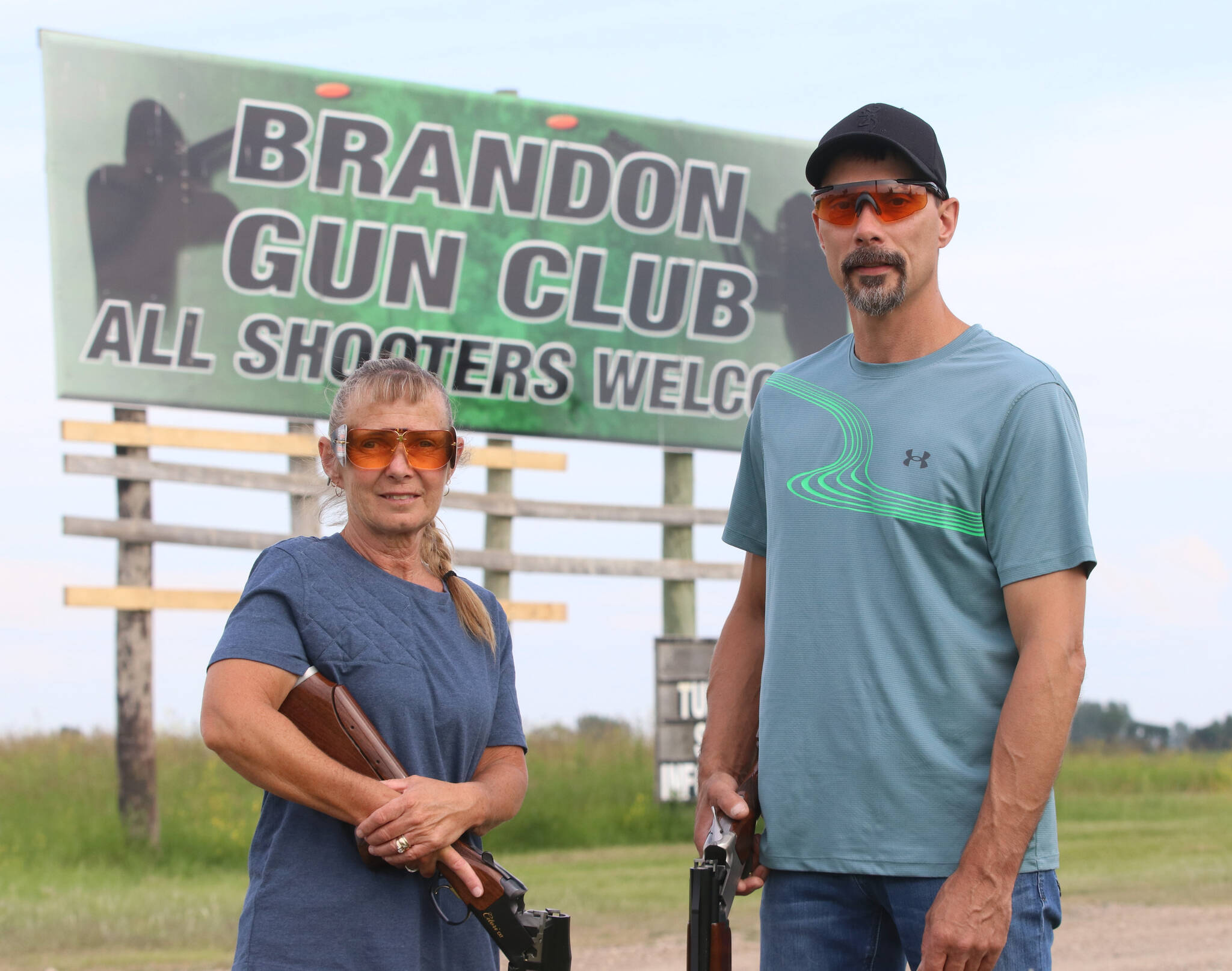 Local club hosts trapshooting nationals – Brandon Sun
