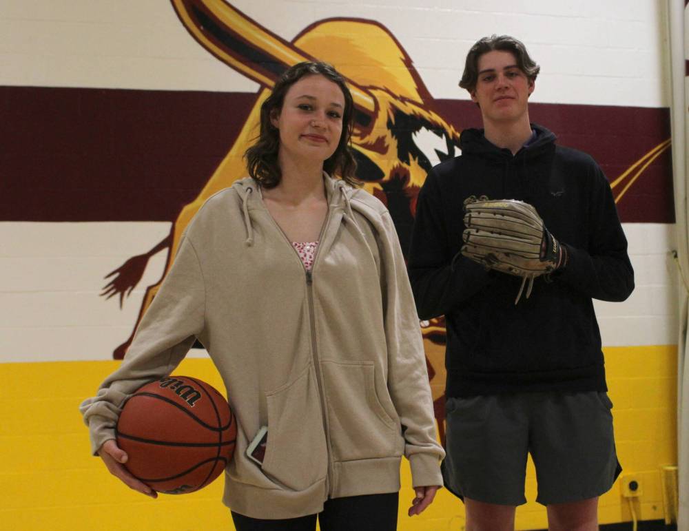 Thornitt, Wiebe named top Plainsmen athletes – Brandon Sun