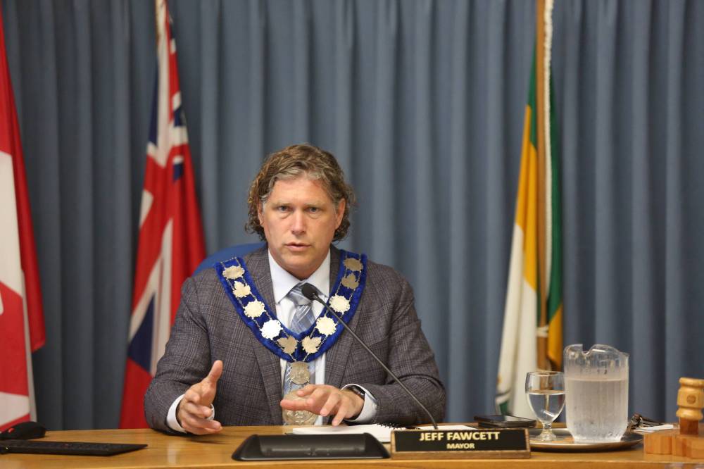 Fawcett offers condolences after tragedy – Brandon Sun
