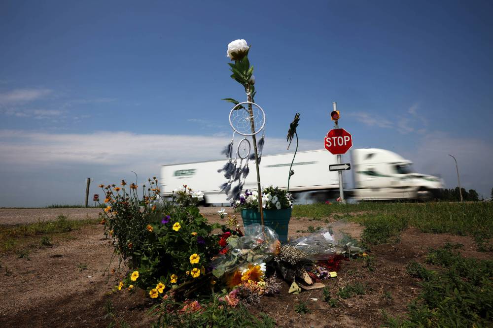 Decision today on charges in Carberry crash – Brandon Sun