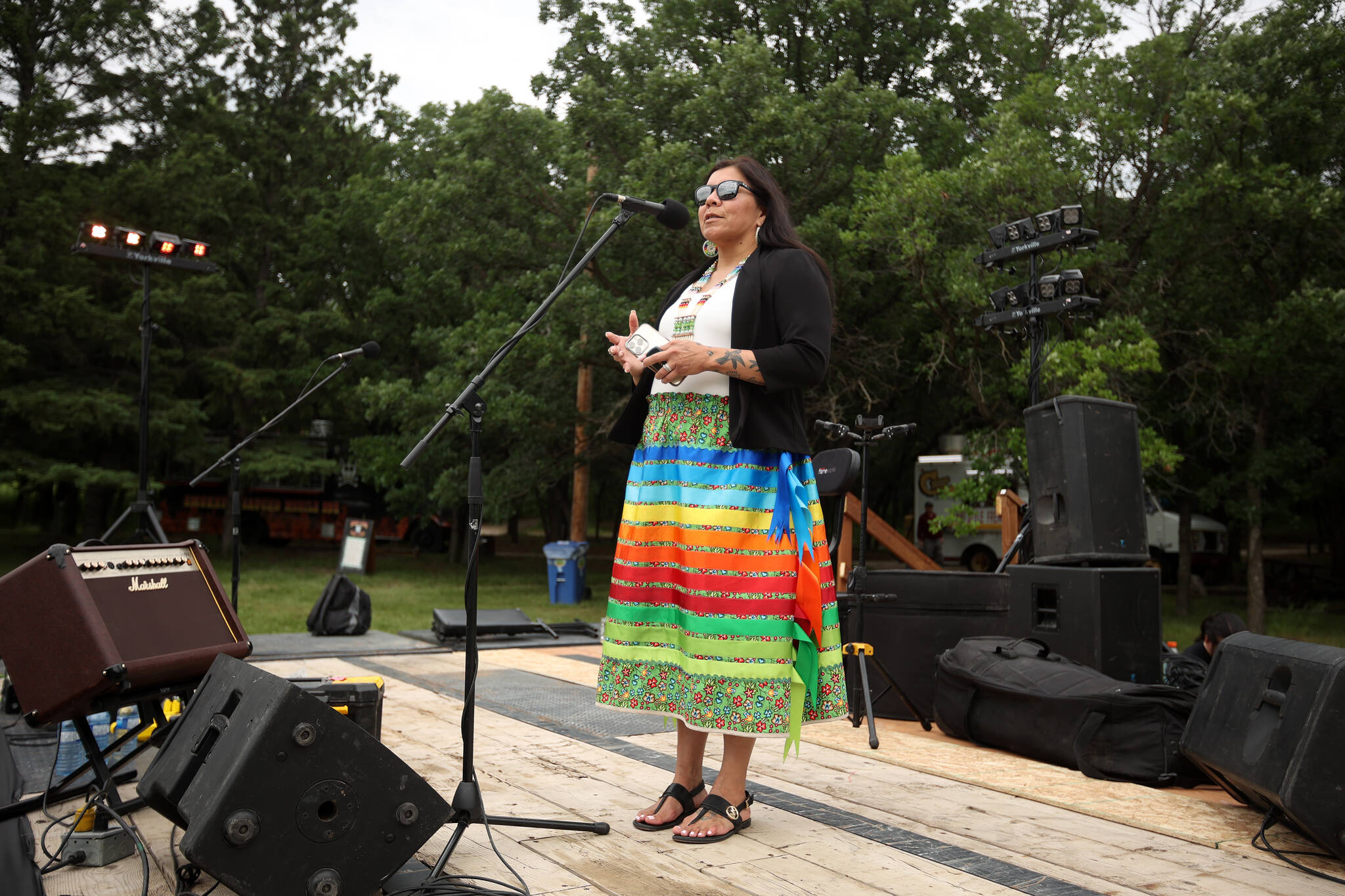 Grand Valley Park reopens – Brandon Sun