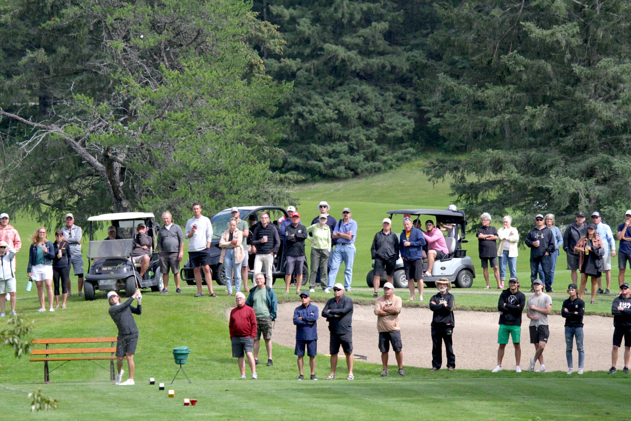 TEEING OFF: Take a chance on tournament golf – Brandon Sun