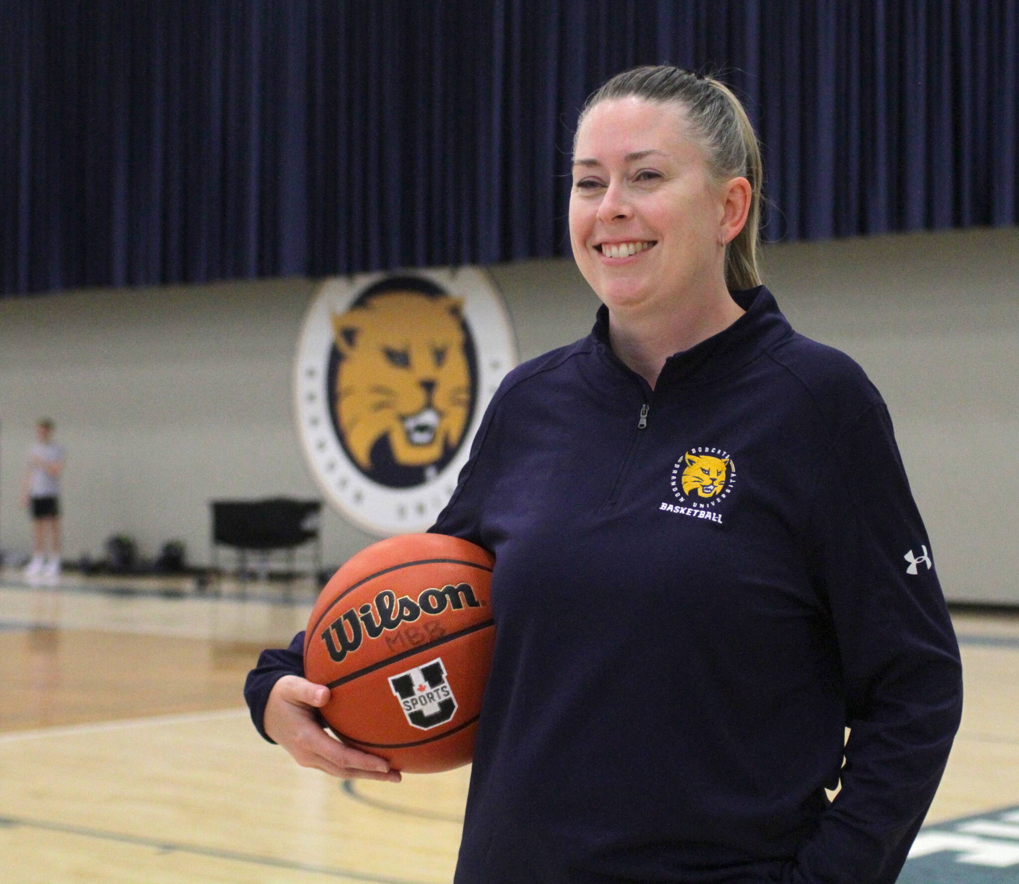 Taggart back as BU women’s hoops coach – Brandon Sun