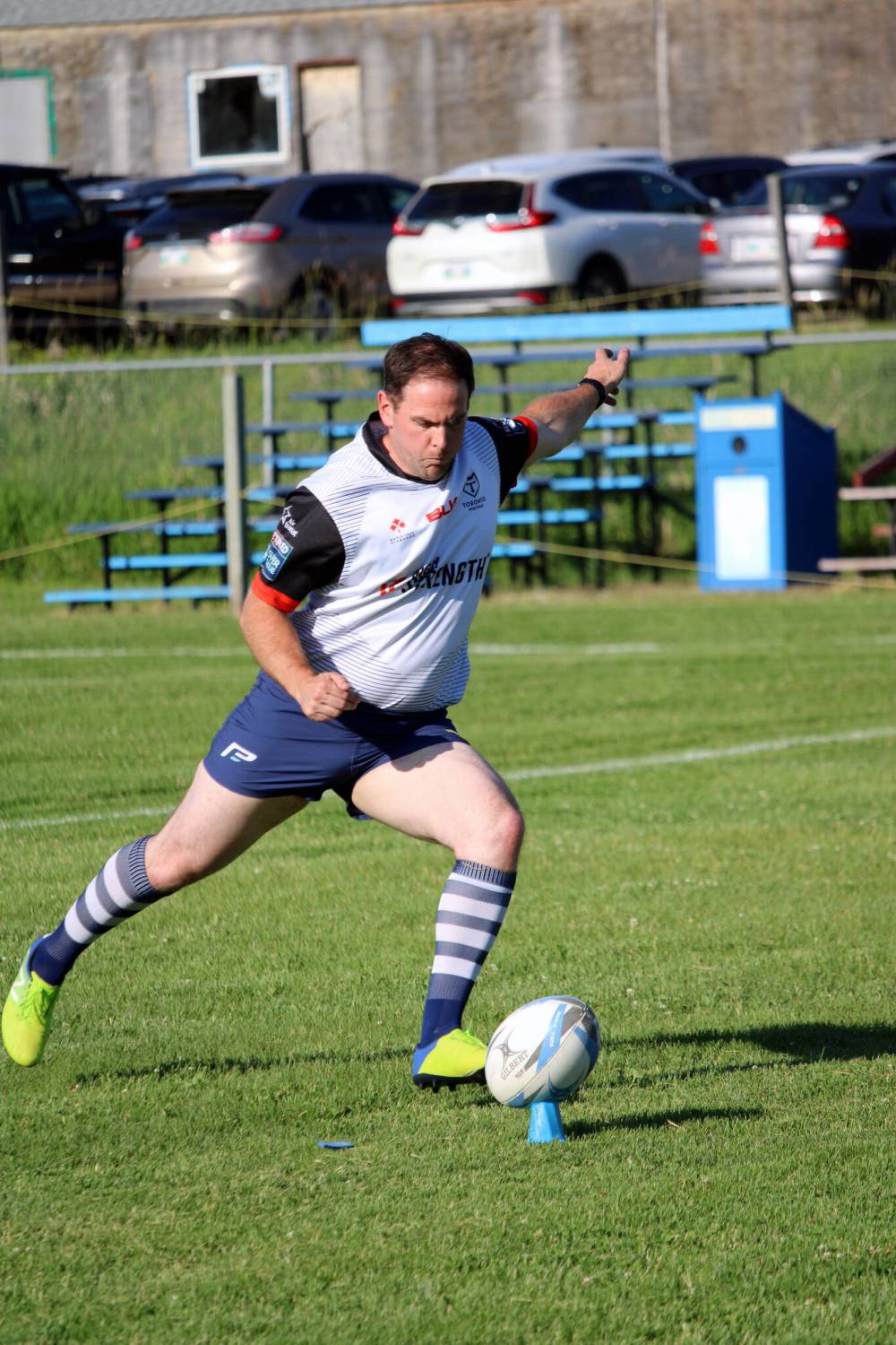 Barbarians teams building chemistry – Brandon Sun