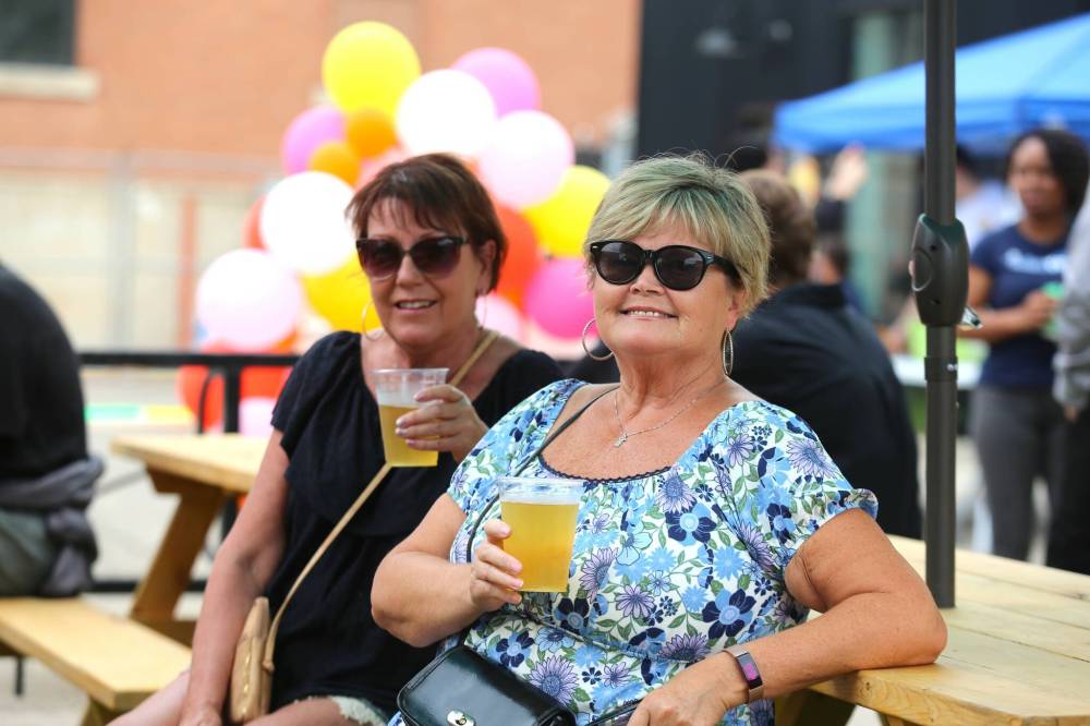 Downtown block party celebrates summer – Brandon Sun