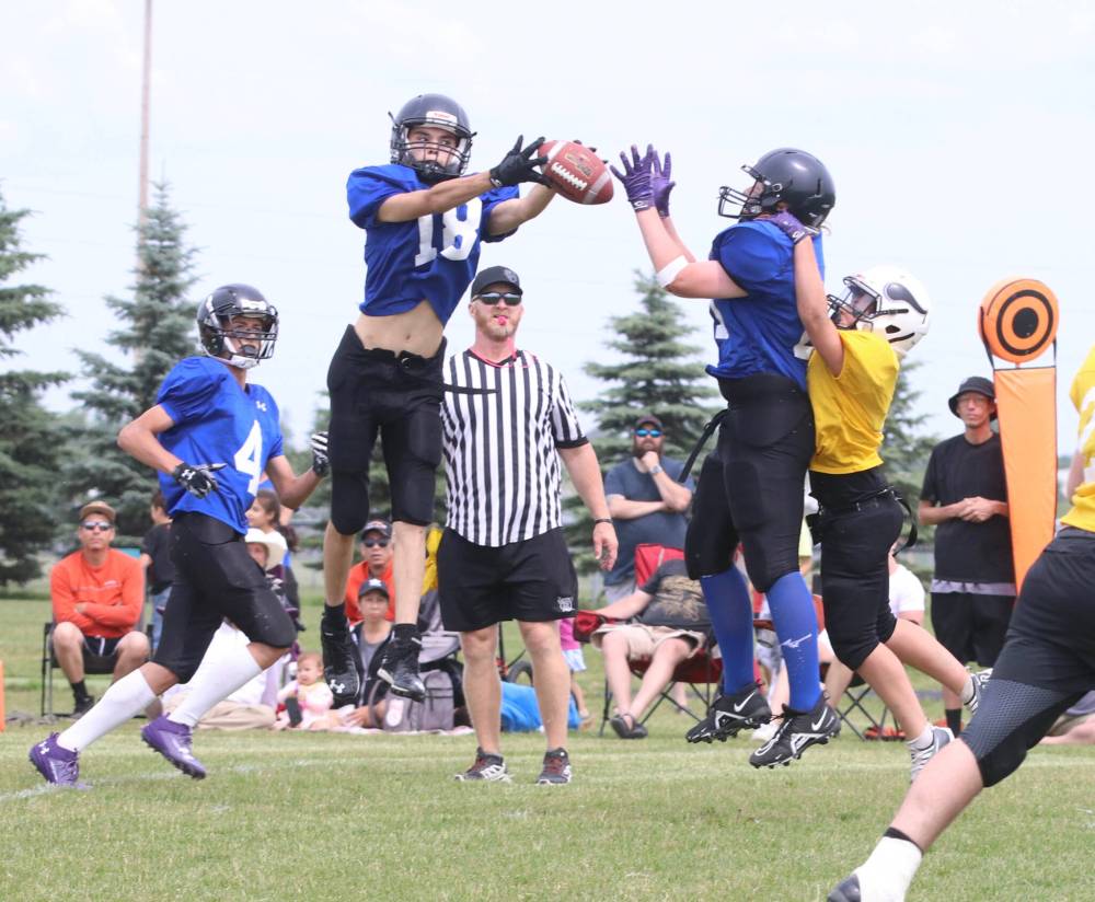 Westman Youth Football continues to bounce back – Brandon Sun