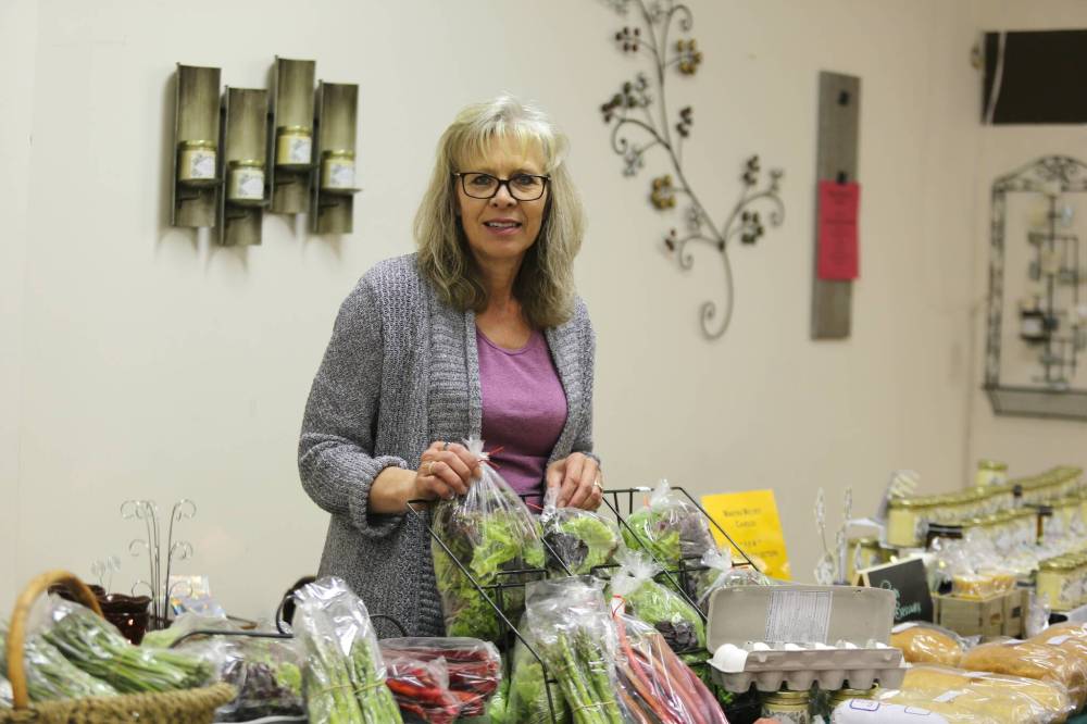 Farmers’ market joins pilot program – Brandon Sun