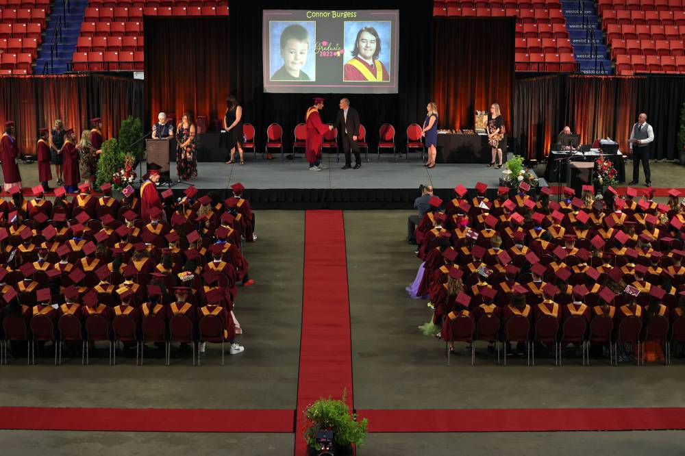 Crocus Plains celebrates Class of 2023 – Brandon Sun