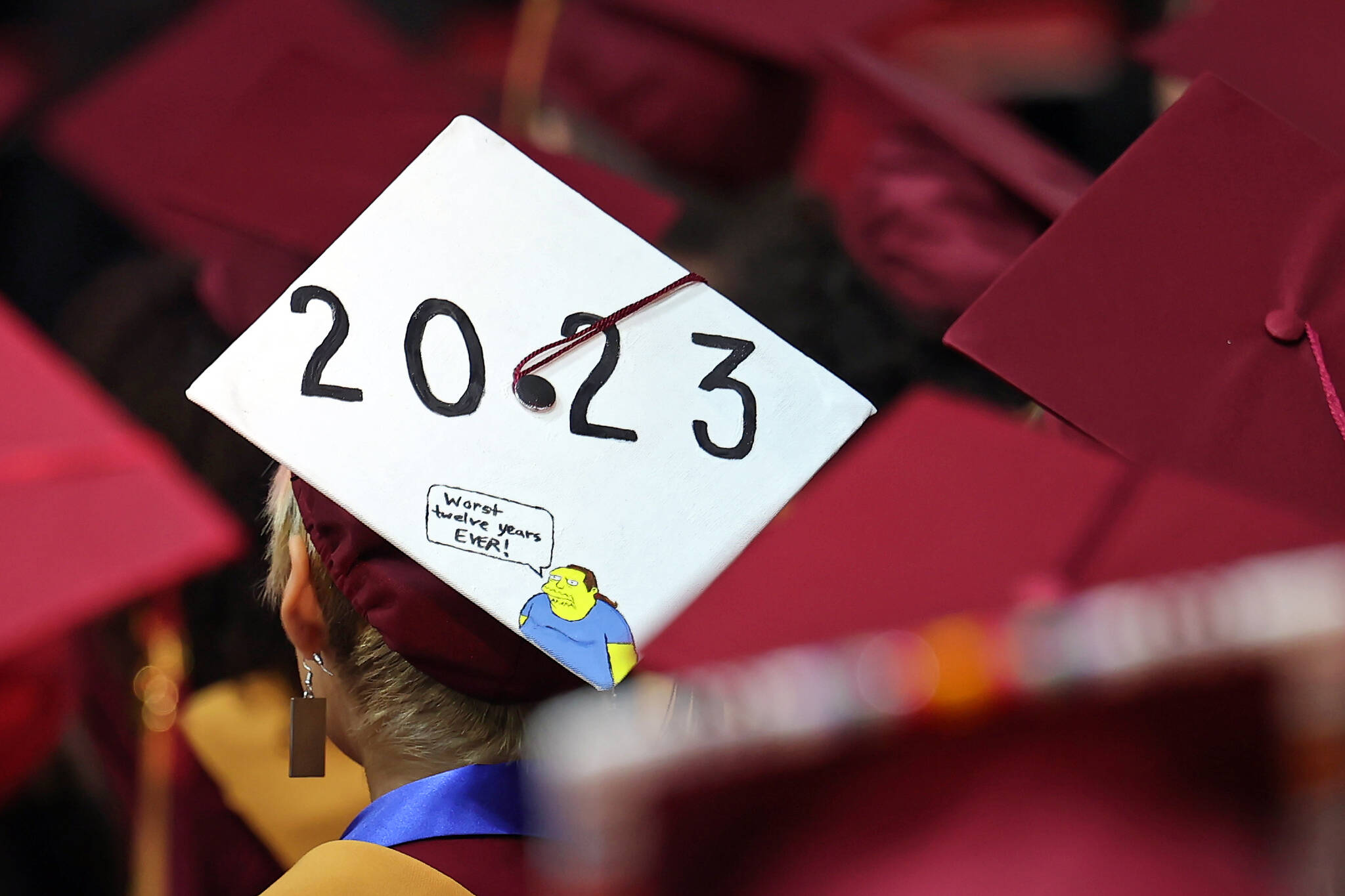 Crocus Plains celebrates Class of 2023 – Brandon Sun