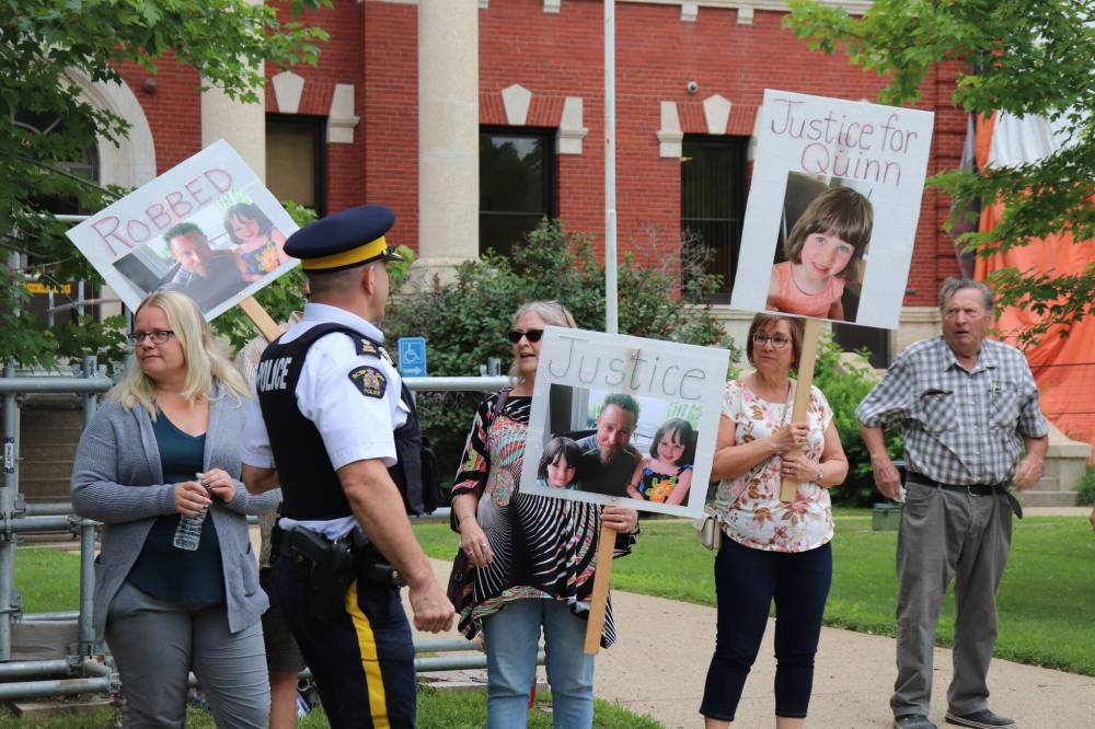 Man acquitted in deadly crash – Brandon Sun