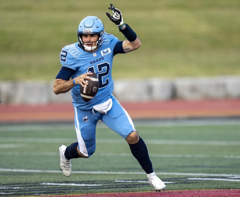 Grey Cup champion Argonauts thankful to start CFL season with opening ...