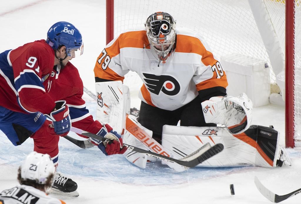 Montreal Canadiens sign centre Sean Monahan to one-year contract, US$1 ...