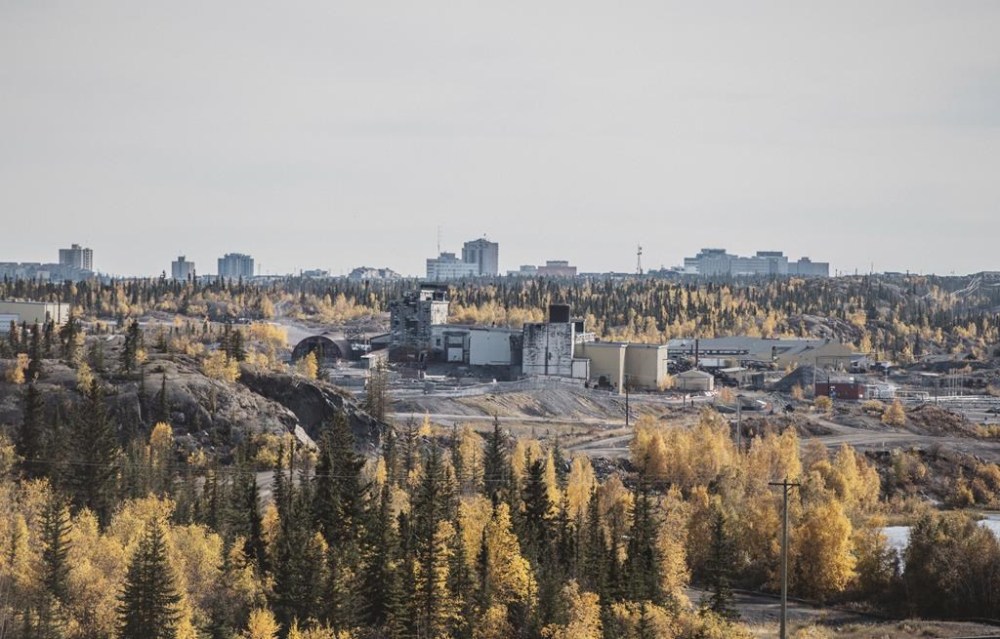 Ottawa, First Nation sign procurement framework agreement for Giant ...