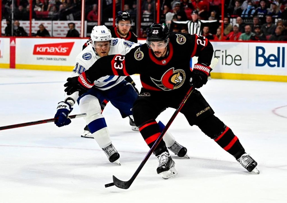 Senators sign defenceman Travis Hamonic to two-year, $2.2M contract ...