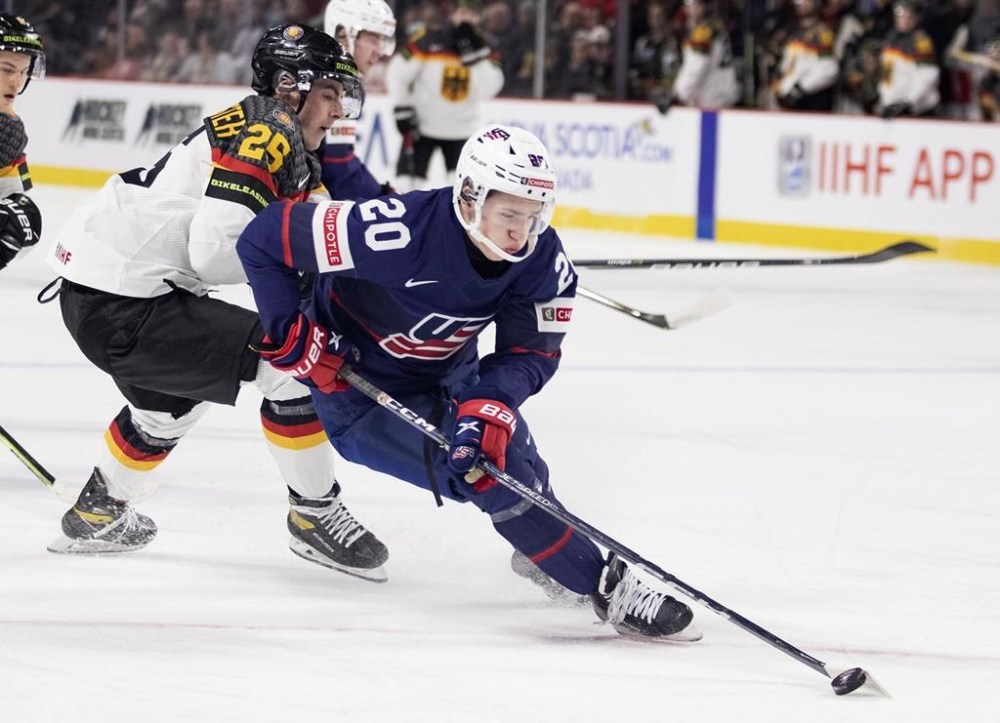 ‘The next Cale Makar’: Hutson impresses Reinbacher at Canadiens ...