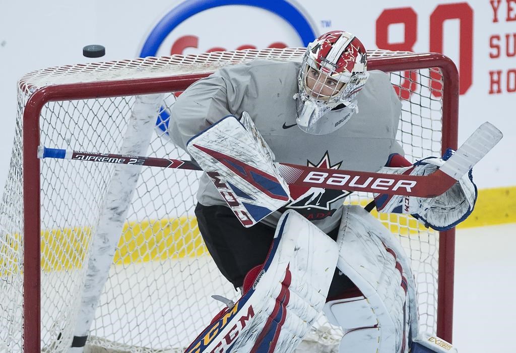 Oilers sign Condors’ netminder Rodrigue to one-year deal – Brandon Sun