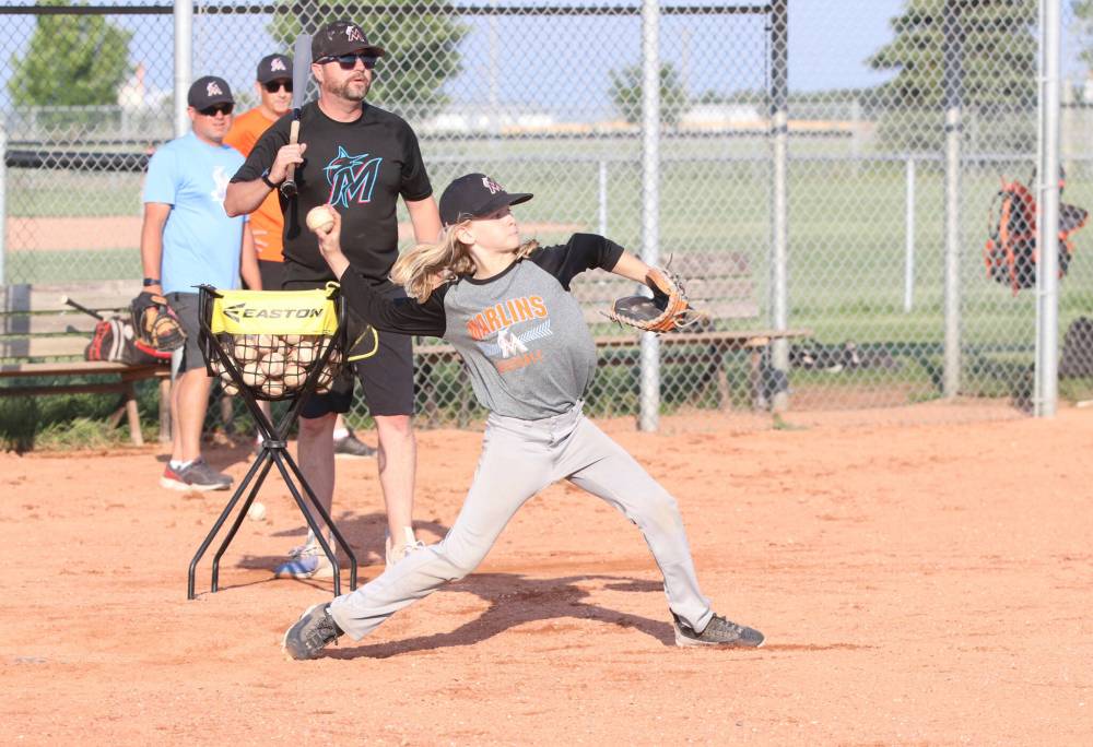 INSIDE THE PARK: 13U Marlins look to build on growth – Brandon Sun