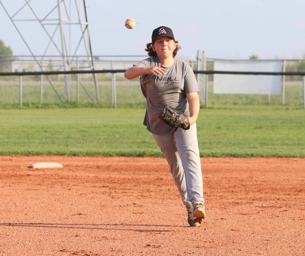 INSIDE THE PARK: 13U Marlins look to build on growth – Brandon Sun