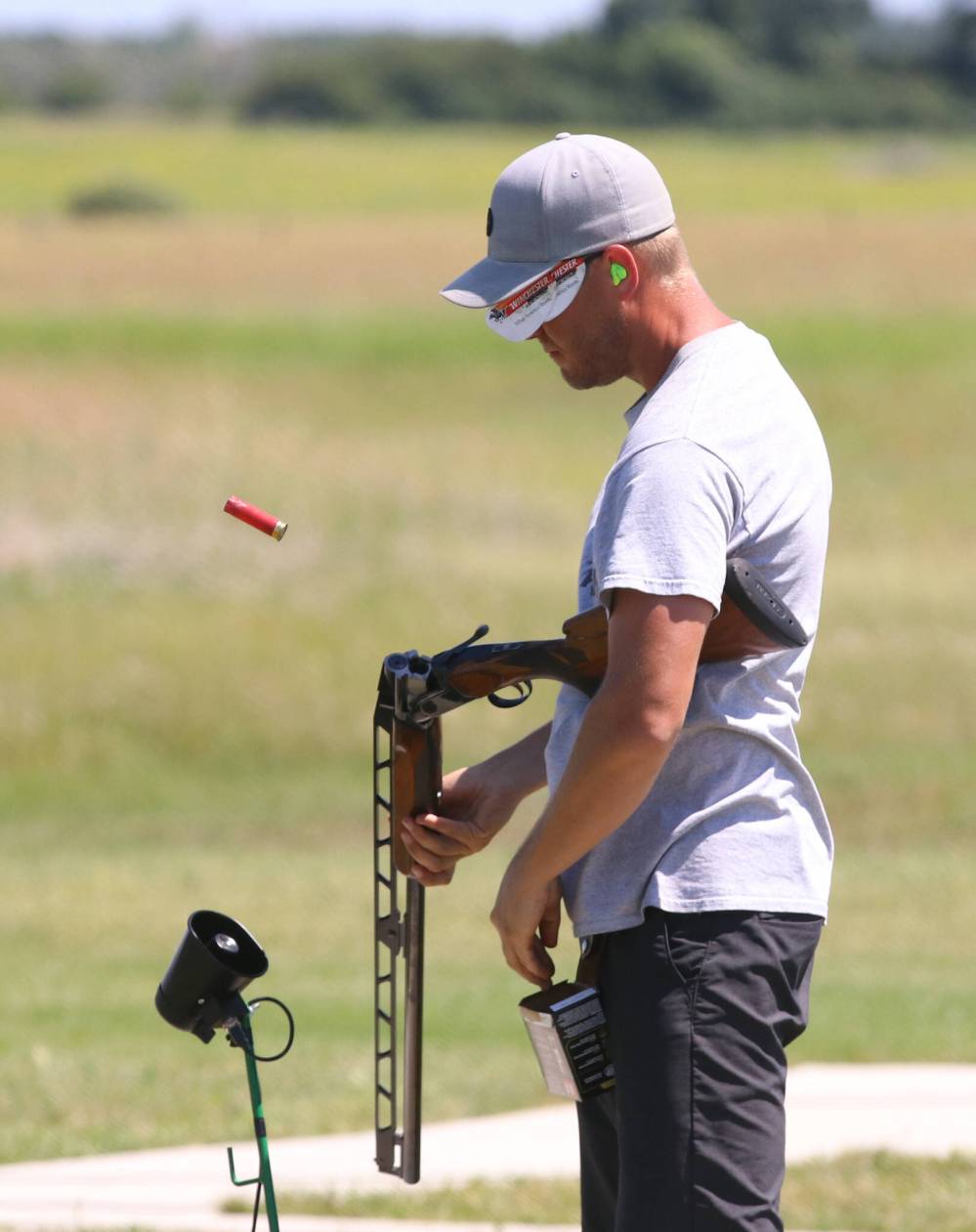 Lamont joins trapshooting Hall of Fame – Brandon Sun